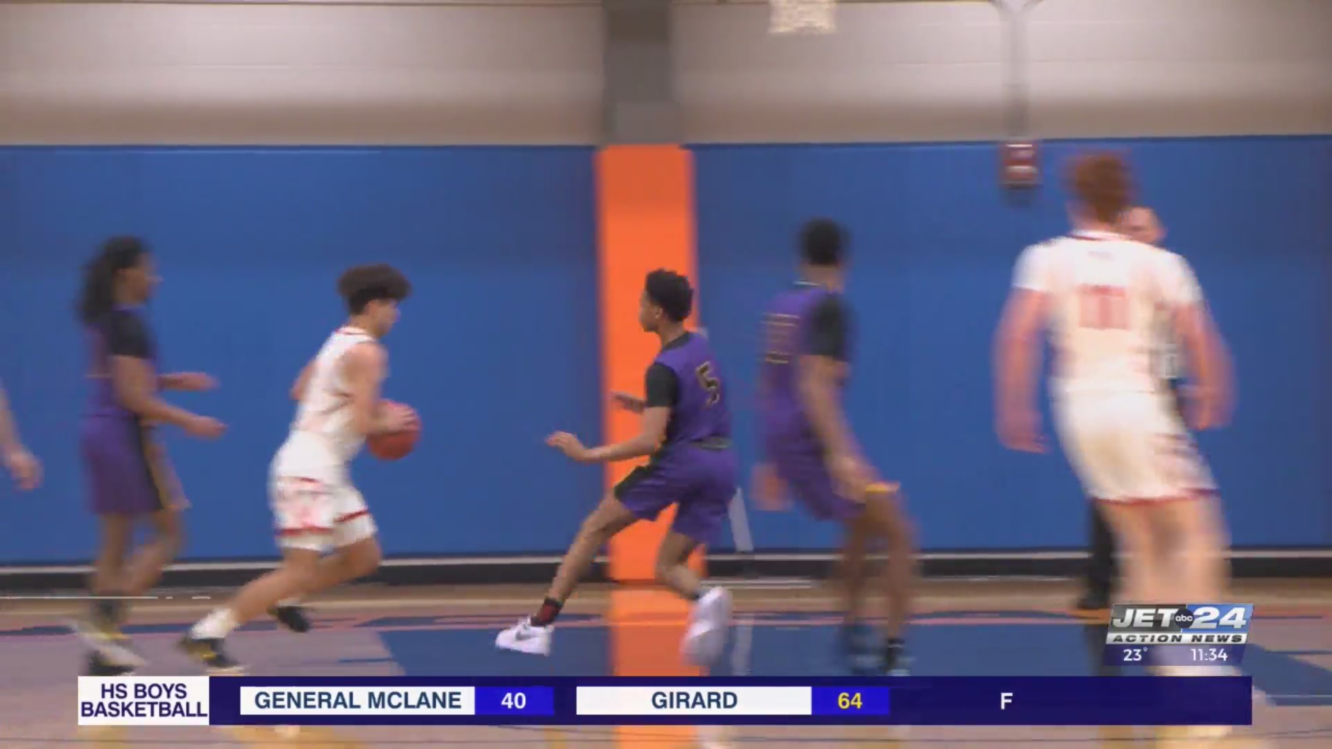 FNL play of the night (2-14-25) – WJET/WFXP/YourErie.com