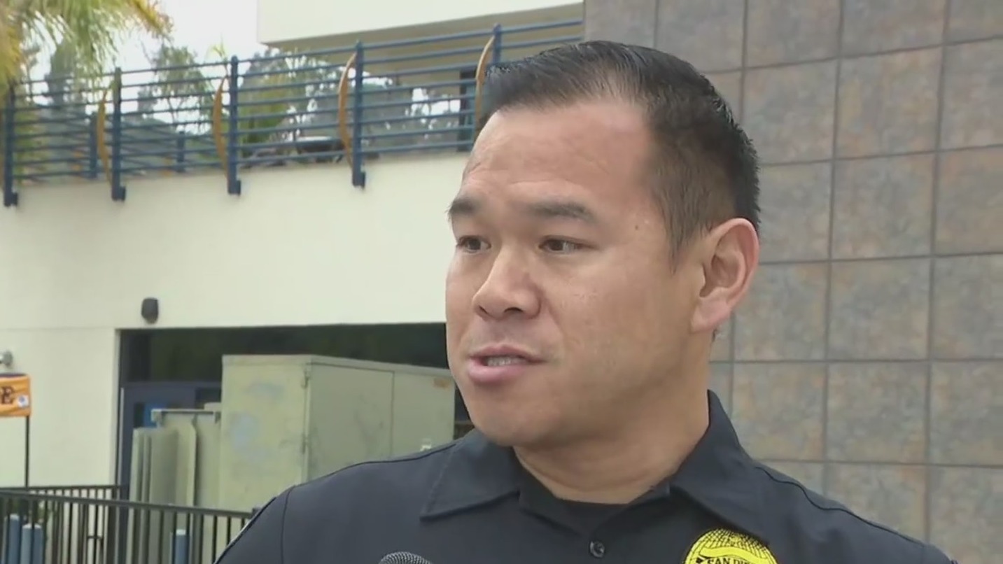 SDPD hosts Pave the Way Career Expo – FOX 5 San Diego & KUSI News