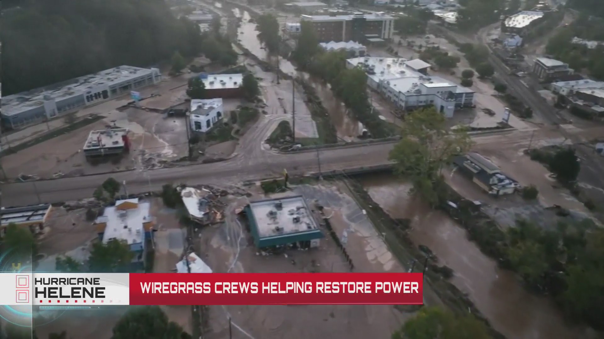 EXCLUSIVE: Wiregrass linemen who travel across state lines to assist in ...