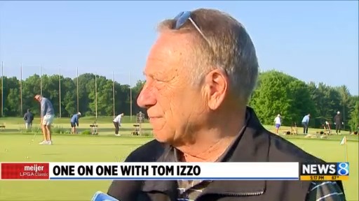 One on one with Tom Izzo – WHNT.com