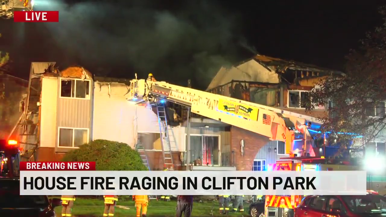 House fire at Clifton Park apartment complex – NEWS10 ABC