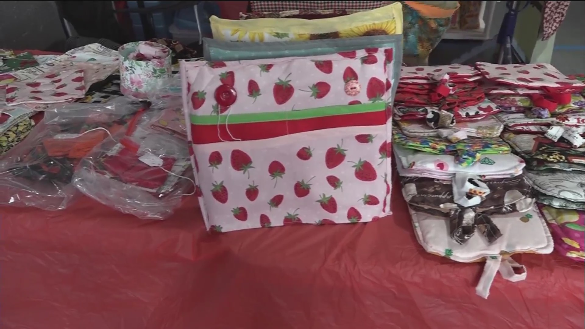 Barb’s Crafts – WBOY.com