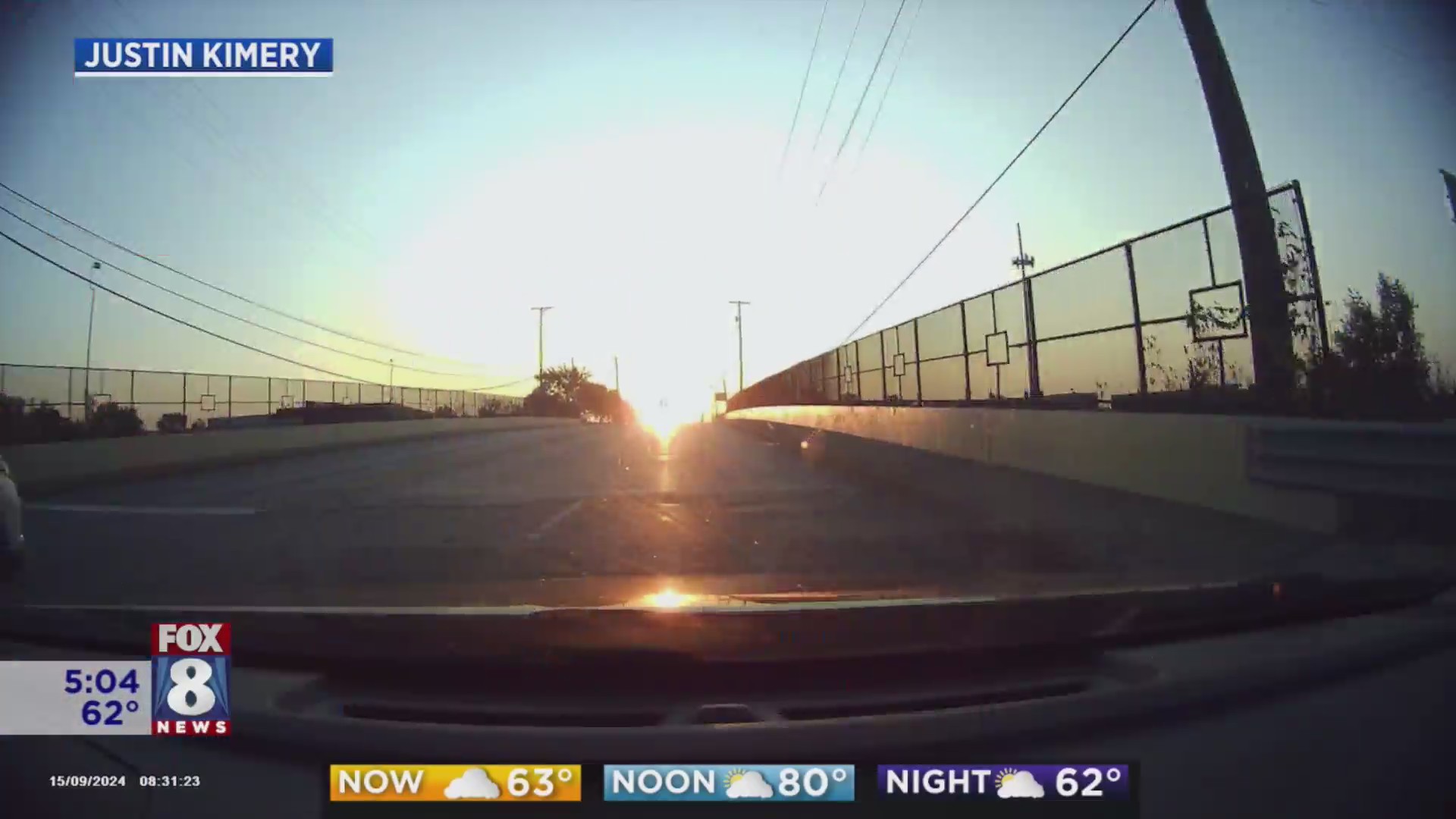 SEE IT: Dashcam shows 8-year-old driving to Target – who13.com
