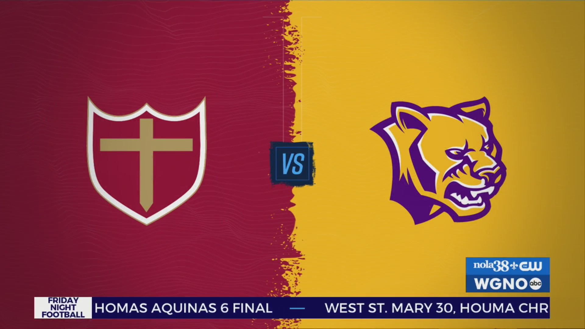 FNF Week 6: Edna Karr remains undefeated after beating Brother Martin ...