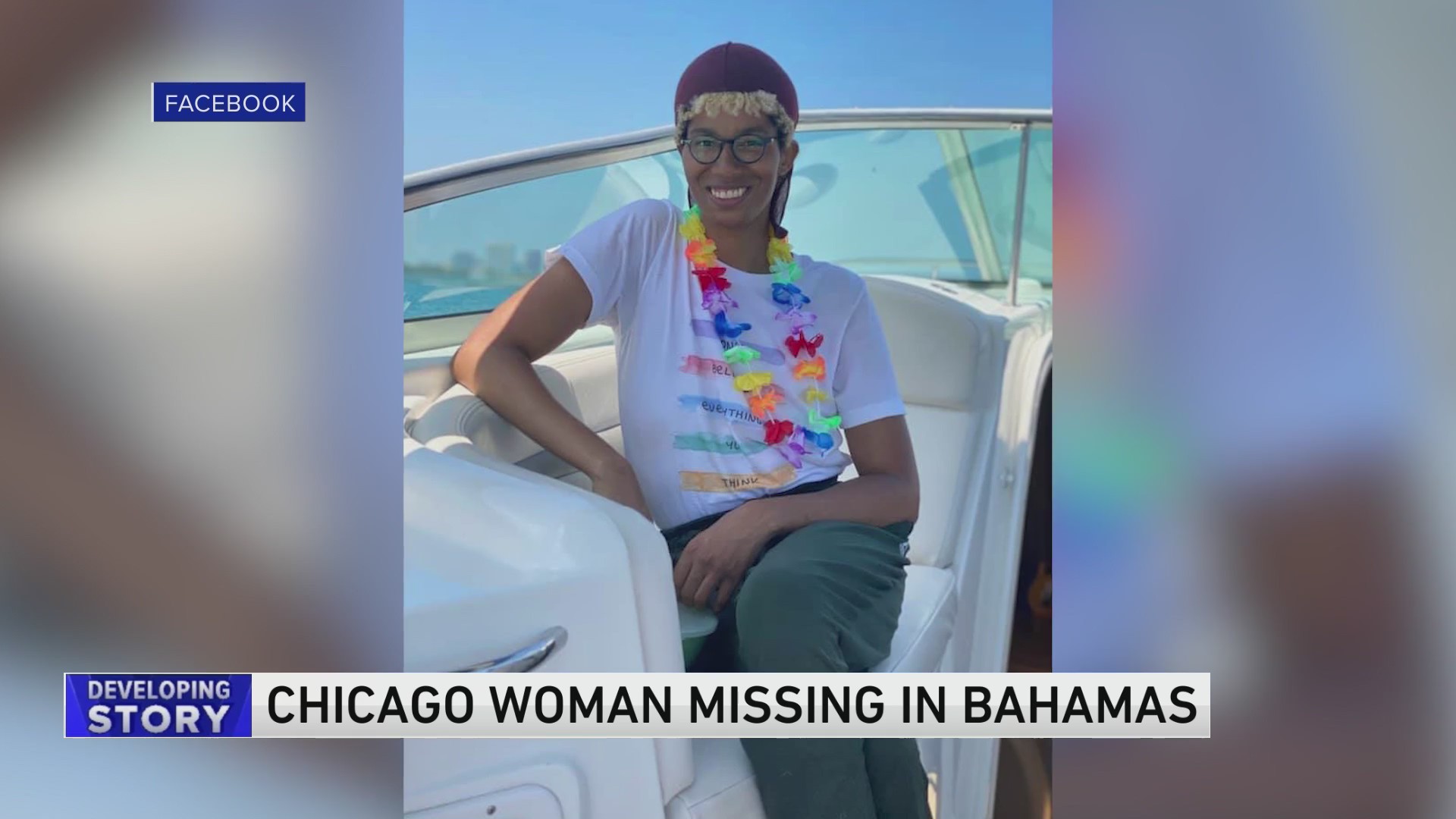 Search continues for Chicago woman who went missing in The Bahamas – WGN-TV