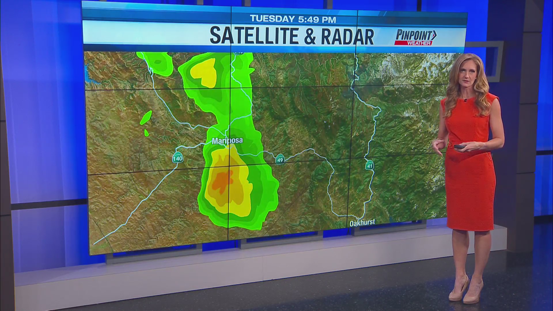 Forecast 9-2-2025 – CBS47 and KSEE24 | News from YourCentralValley.com