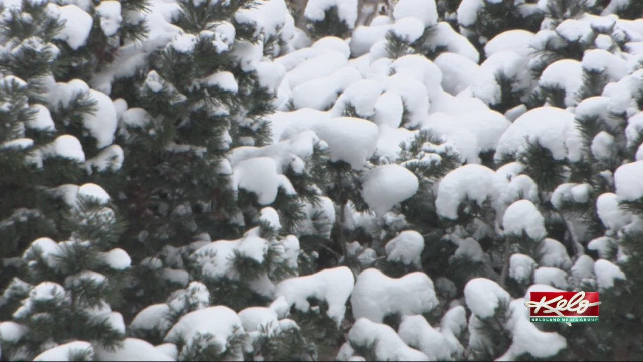 Taking a look at latest snowfall predictions – KELOLAND.com