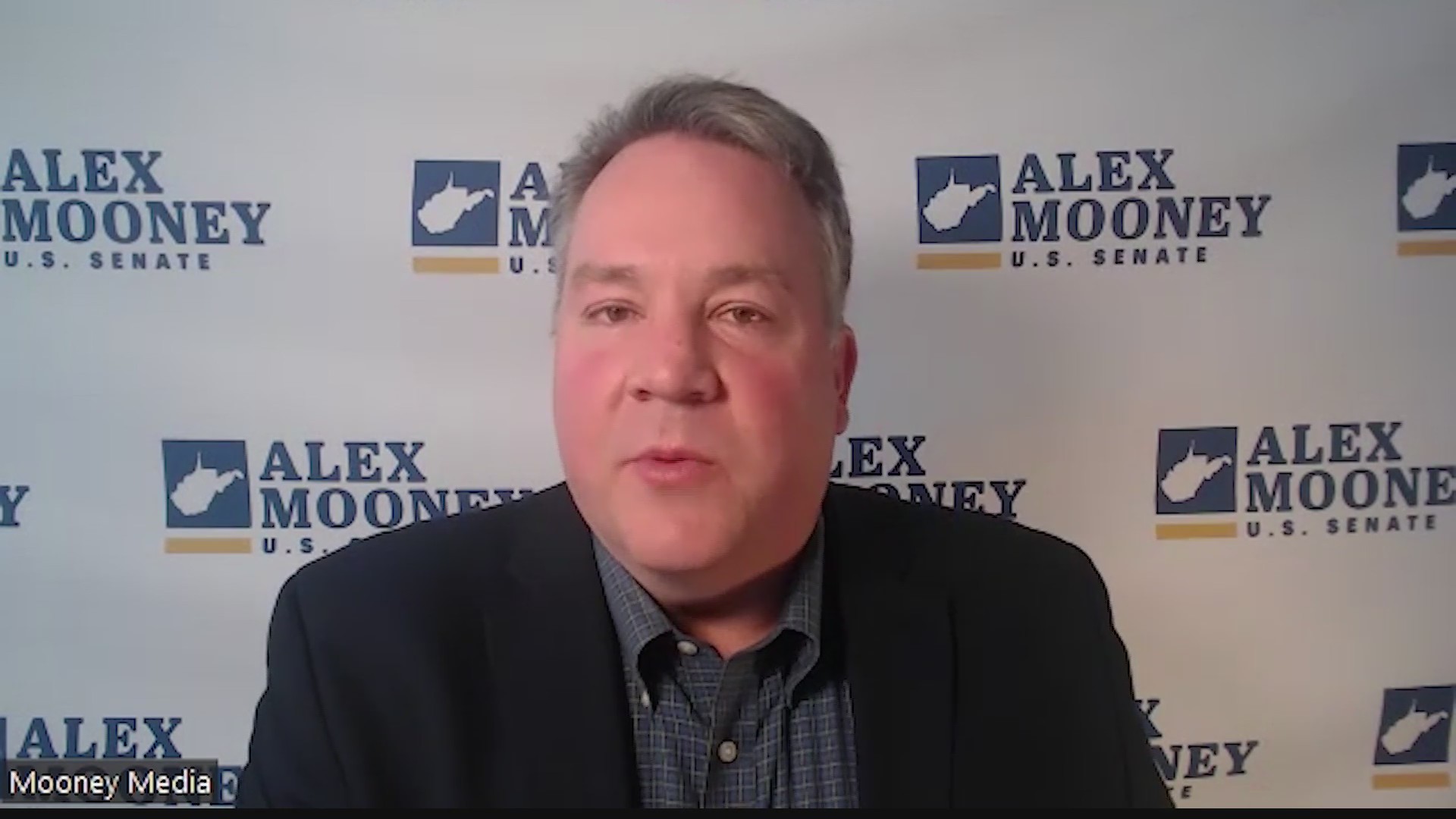 Alex Mooney makes final push in WV senate race – WTRF