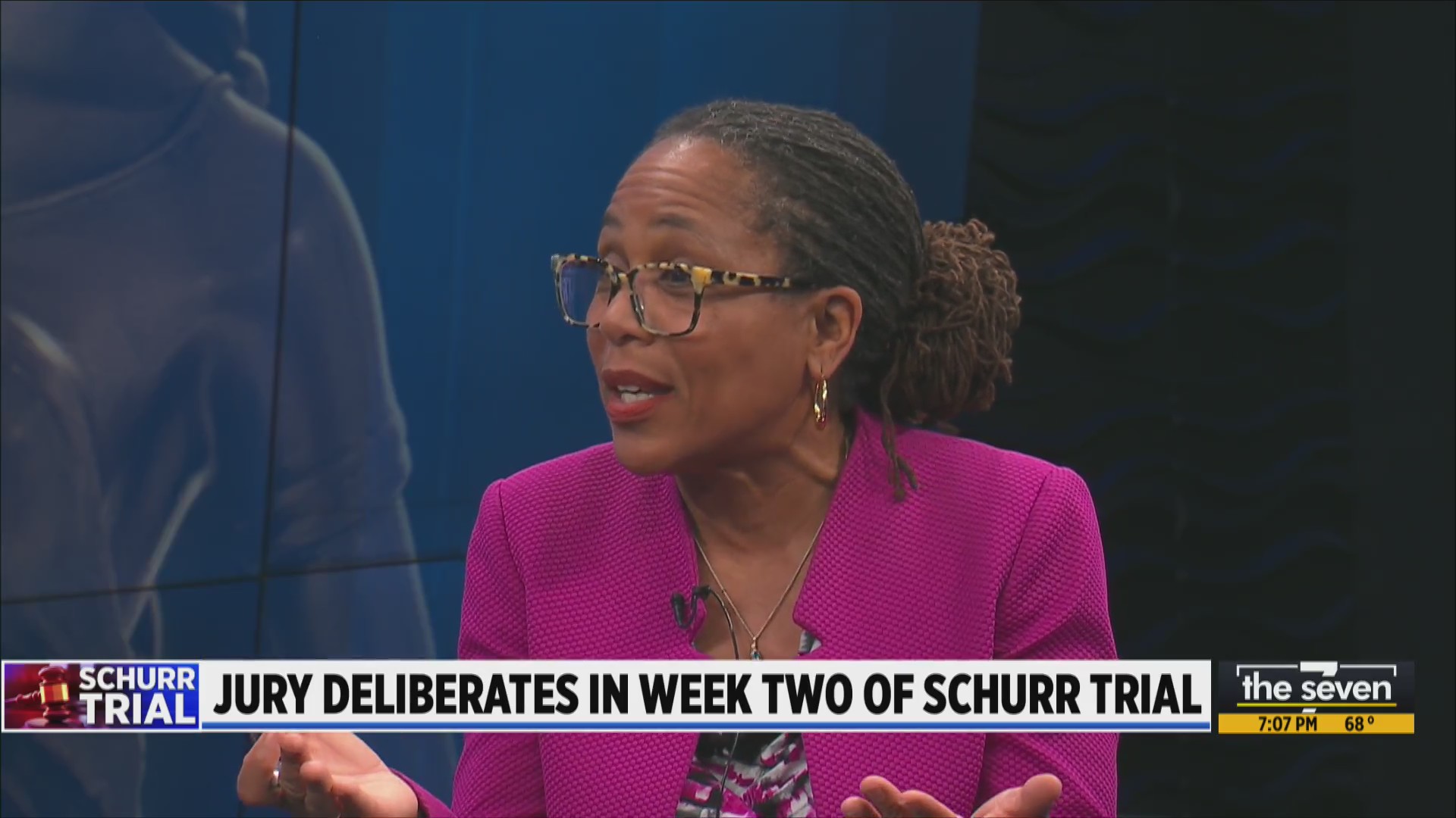 Legal expert discusses Schurr trial as jury deliberates case – WOODTV.com