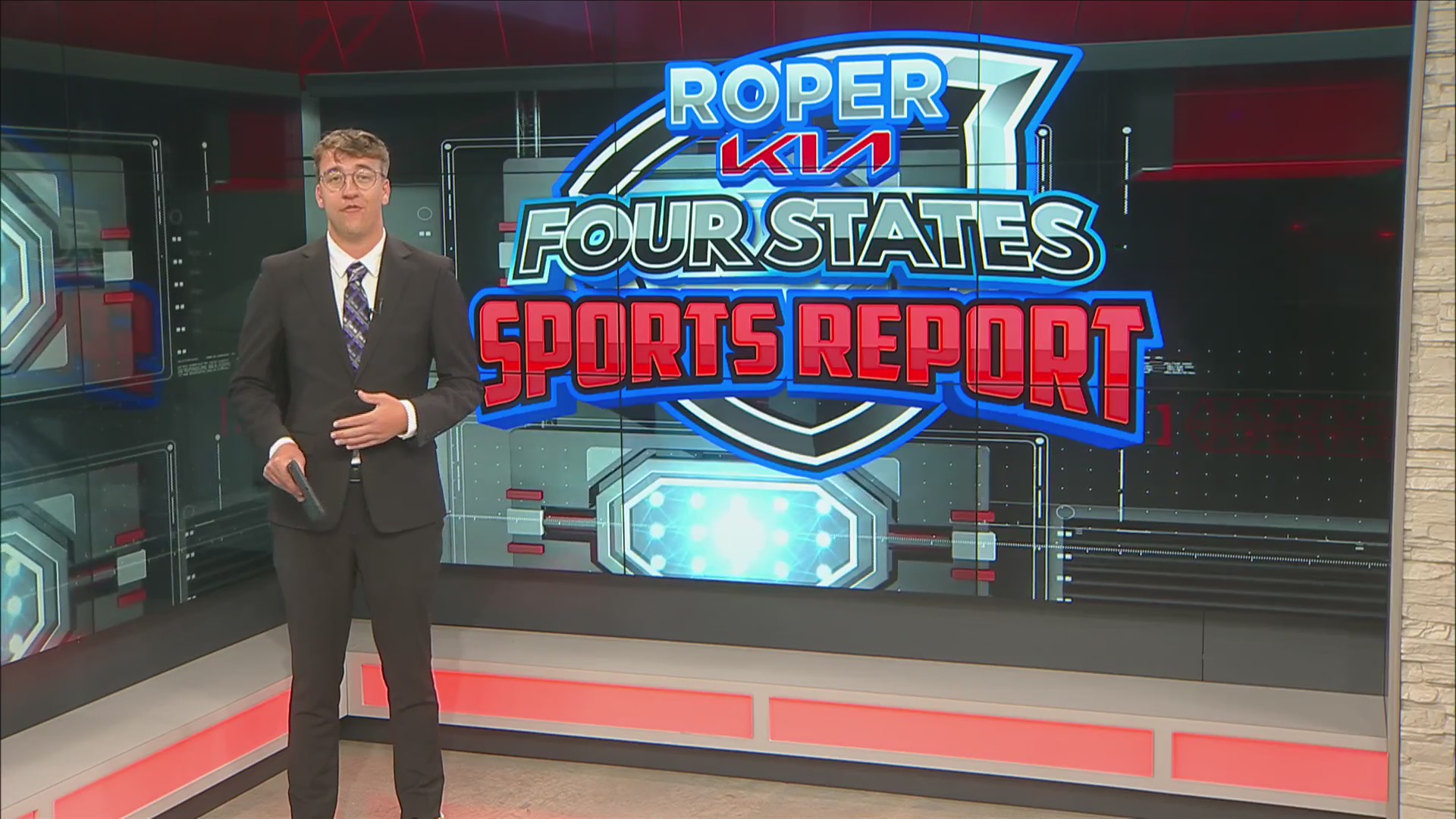 Casey Rauch MIAA Special Teams Athlete of the Week – KSNF/KODE ...