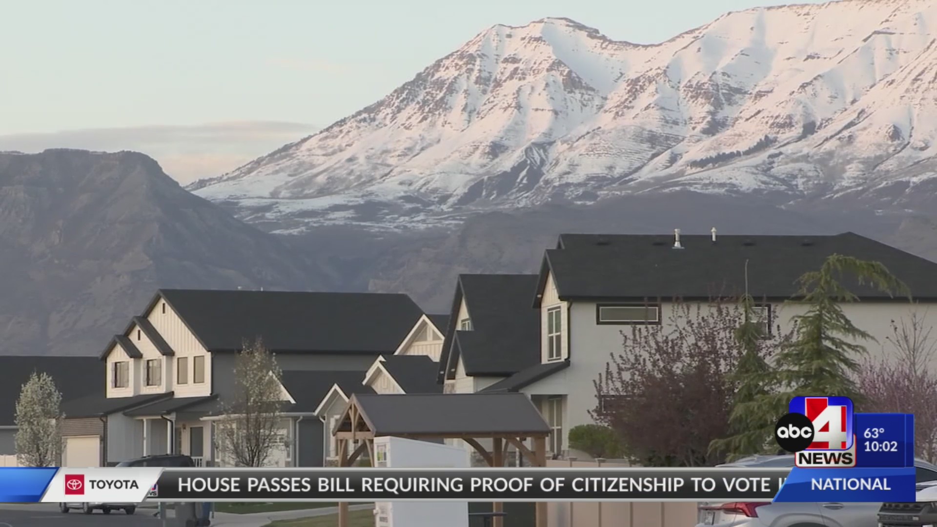 Vineyard residents pushing back against $35 million city bond – ABC4 Utah