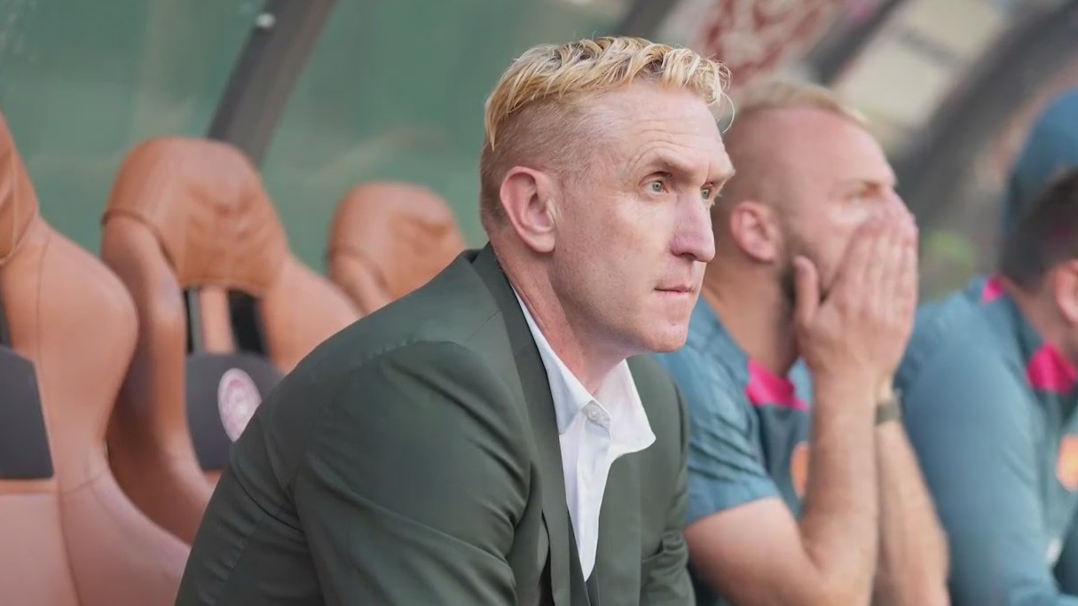 Portland Thorns name Rob Gale head coach – KOIN.com