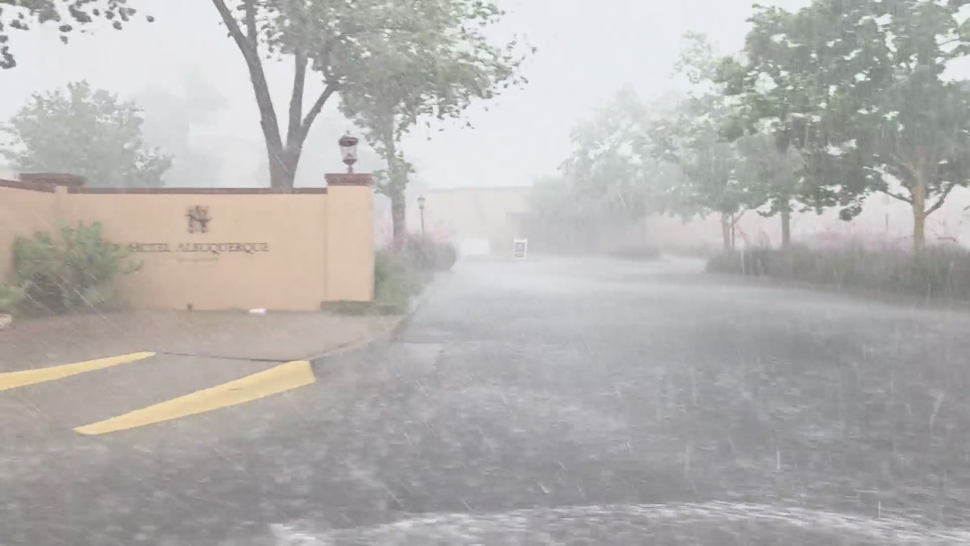 Parts of NM prepare for more flash flooding as monsoon weather moves ...