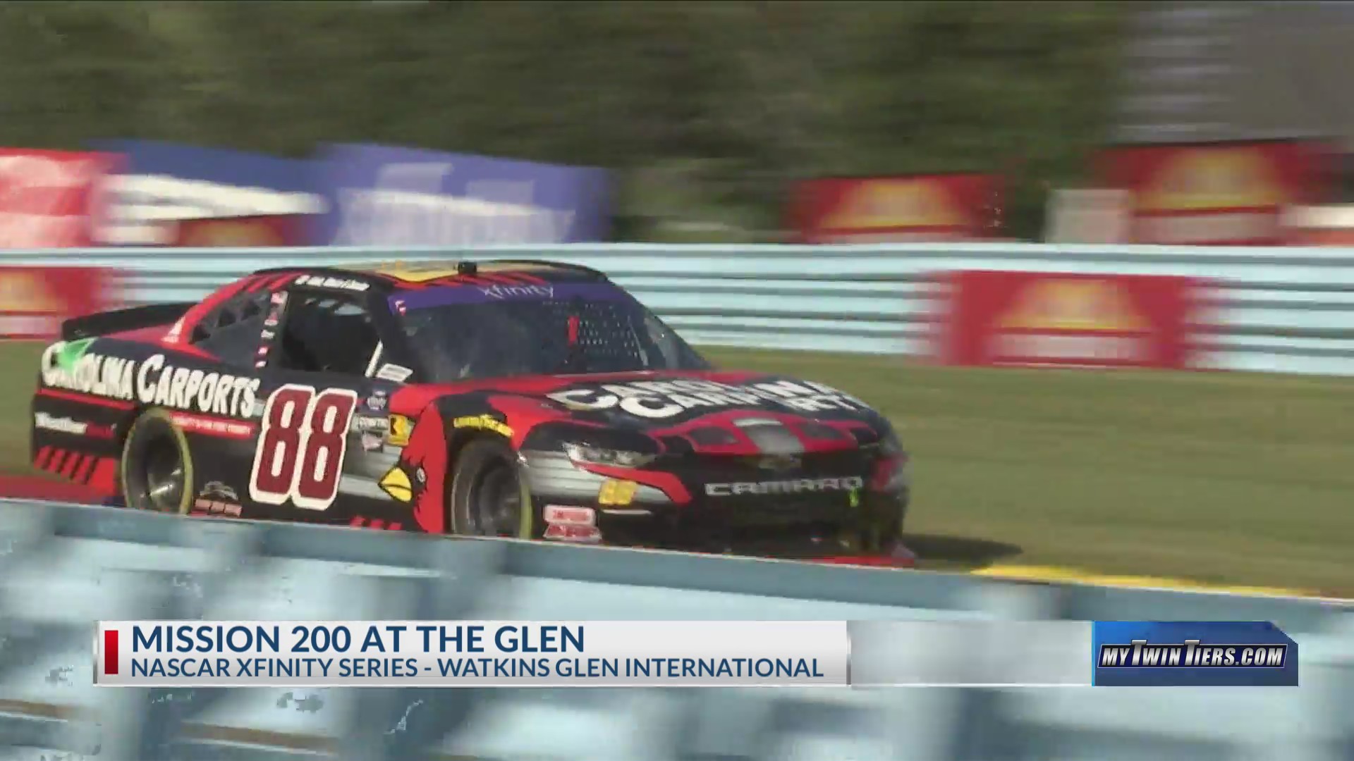 Connor Zilisch wins Xfinity Series debut at WGI, earns victory on ...