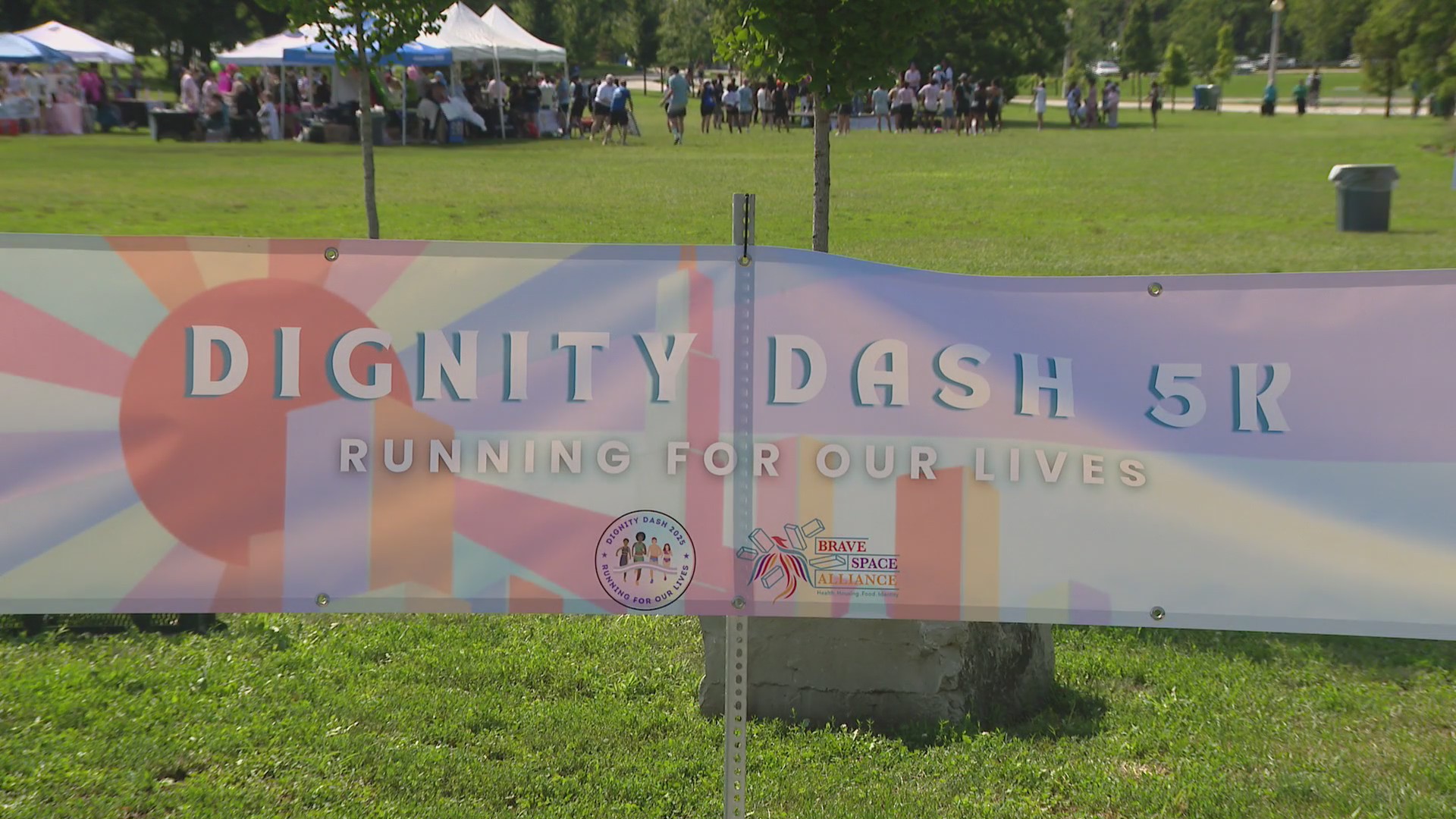 Dignity Dash: Brave Space Alliance’s 5K along Chicago’s lakefront ...