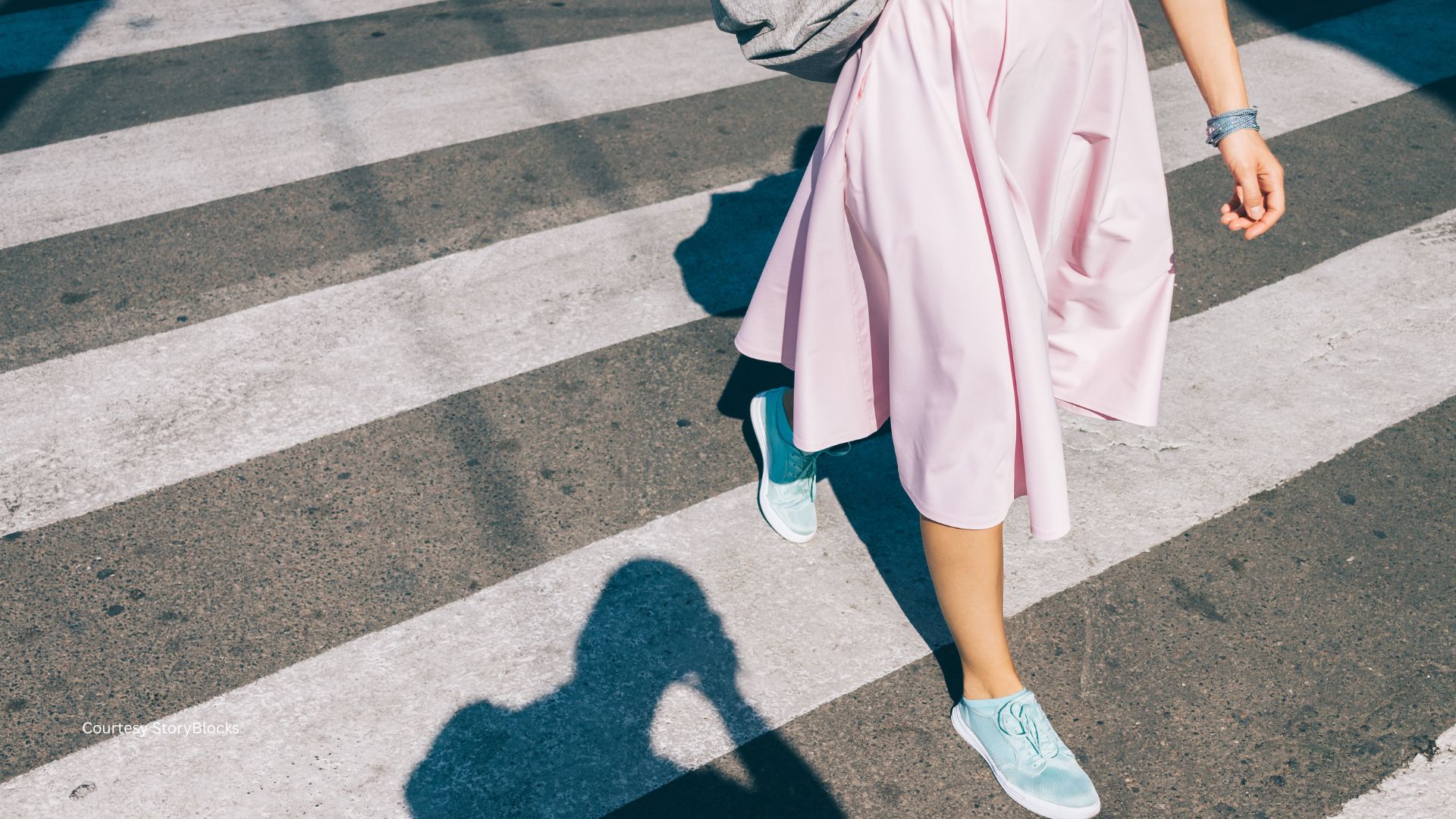 How to be a good pedestrian. It’s harder than you think – KHON2