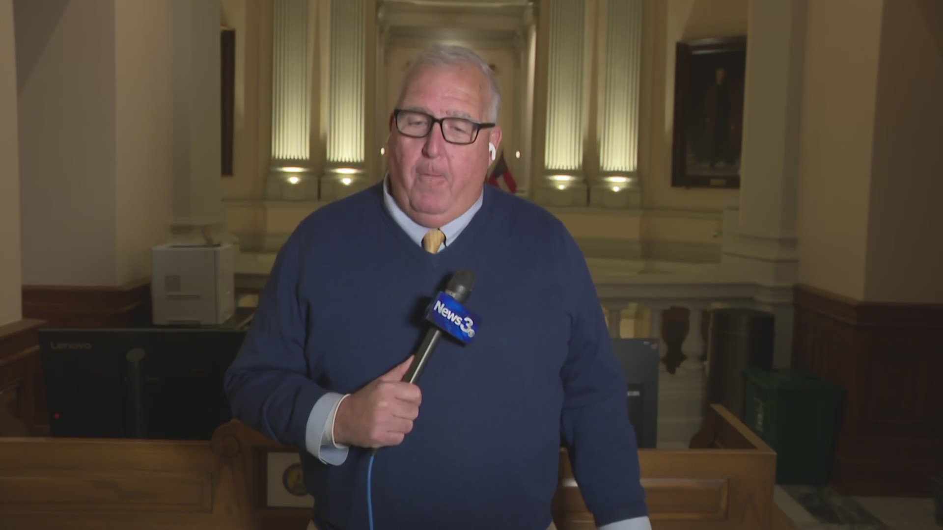 Former State Rep and friend of Jimmy Carter speaks on his life – WRBL