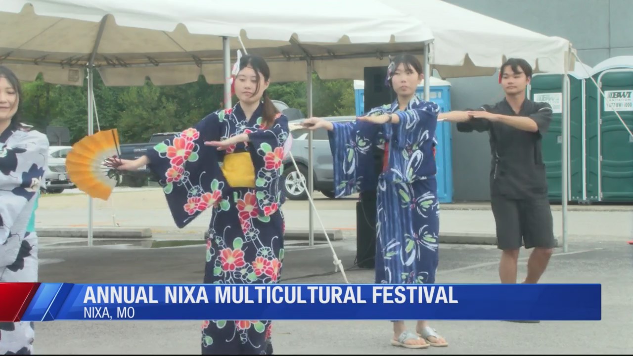 4th Annual Multicultural Festival held in Downtown Nixa – KOLR ...