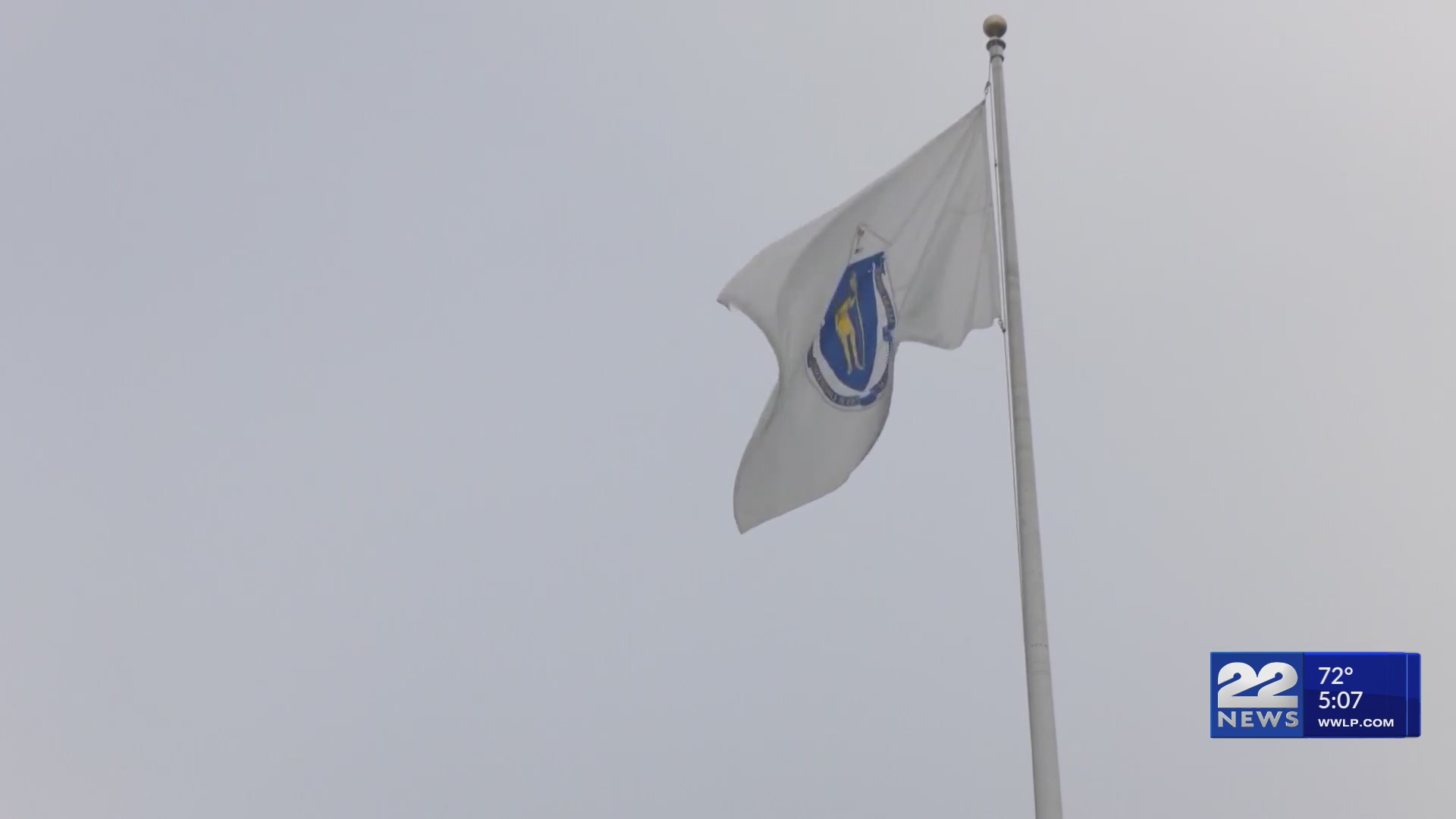 Massachusetts state flag change divides opinions – WWLP
