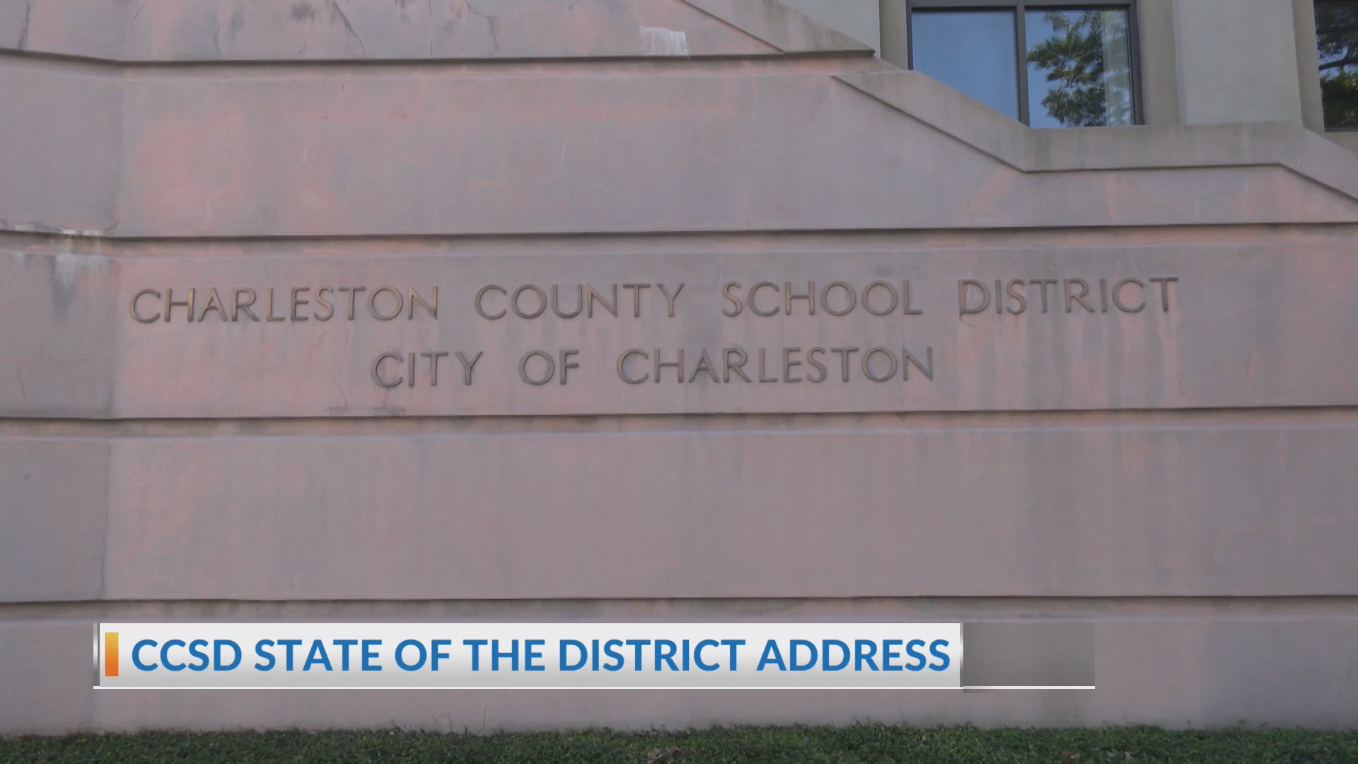 CCSD to give State of the District address Thursday – WCBD News 2