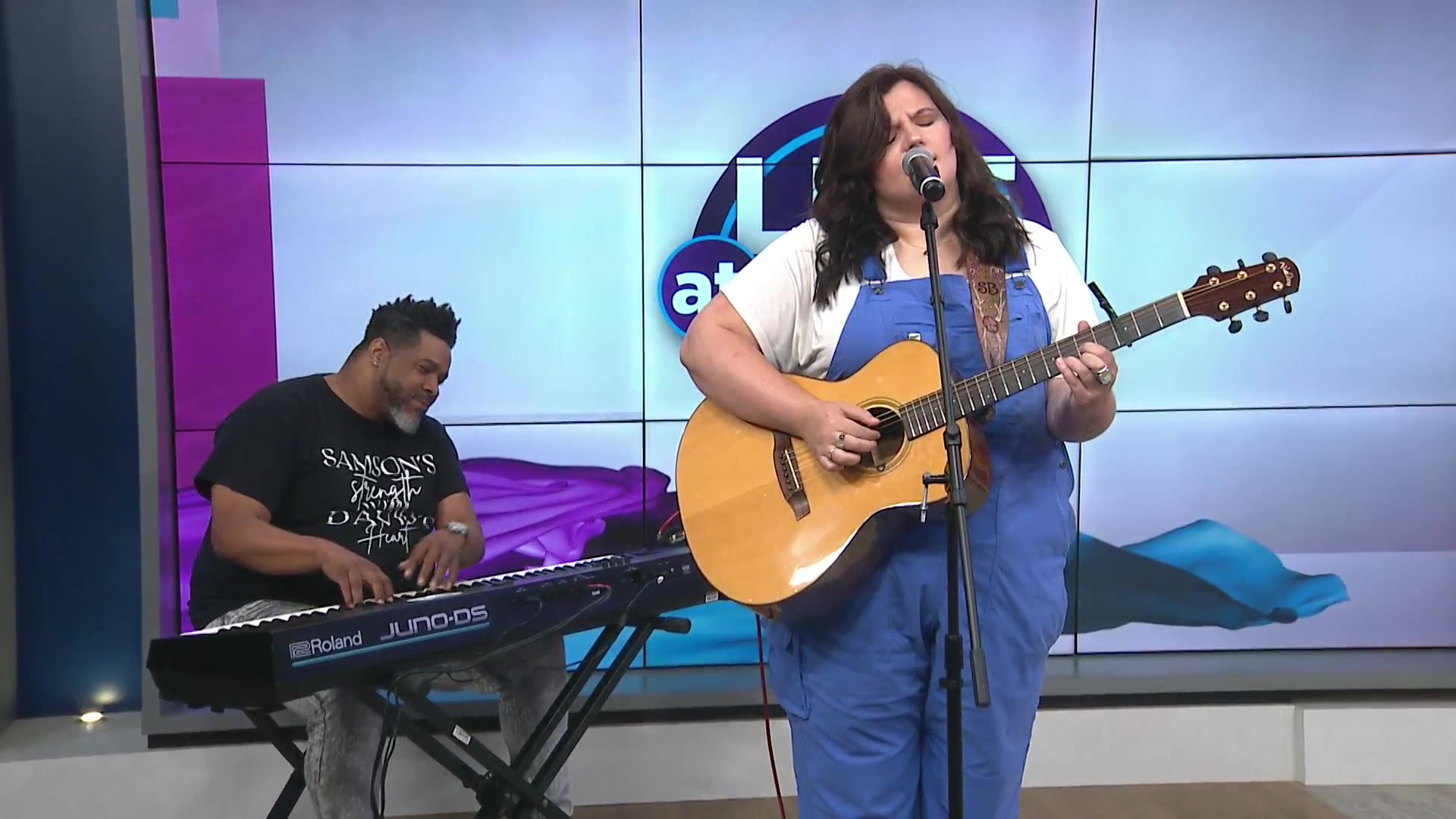 Performance: Singer-Songwriter Savannah Brister sounds like an angel ...