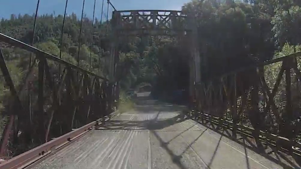 Historic Yankee Jims Bridge replacement project begins – FOX40 News