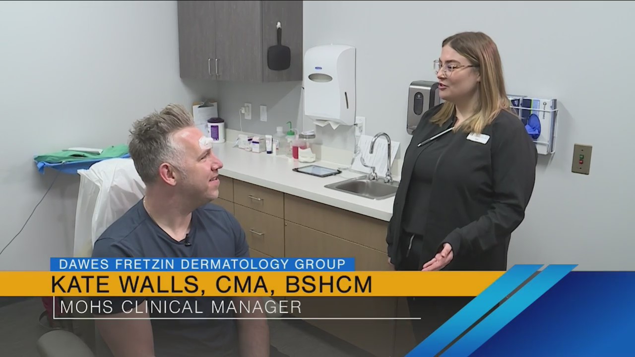 Dawes Fretzin Dermatology Group – 5/6/24 – Fox 59