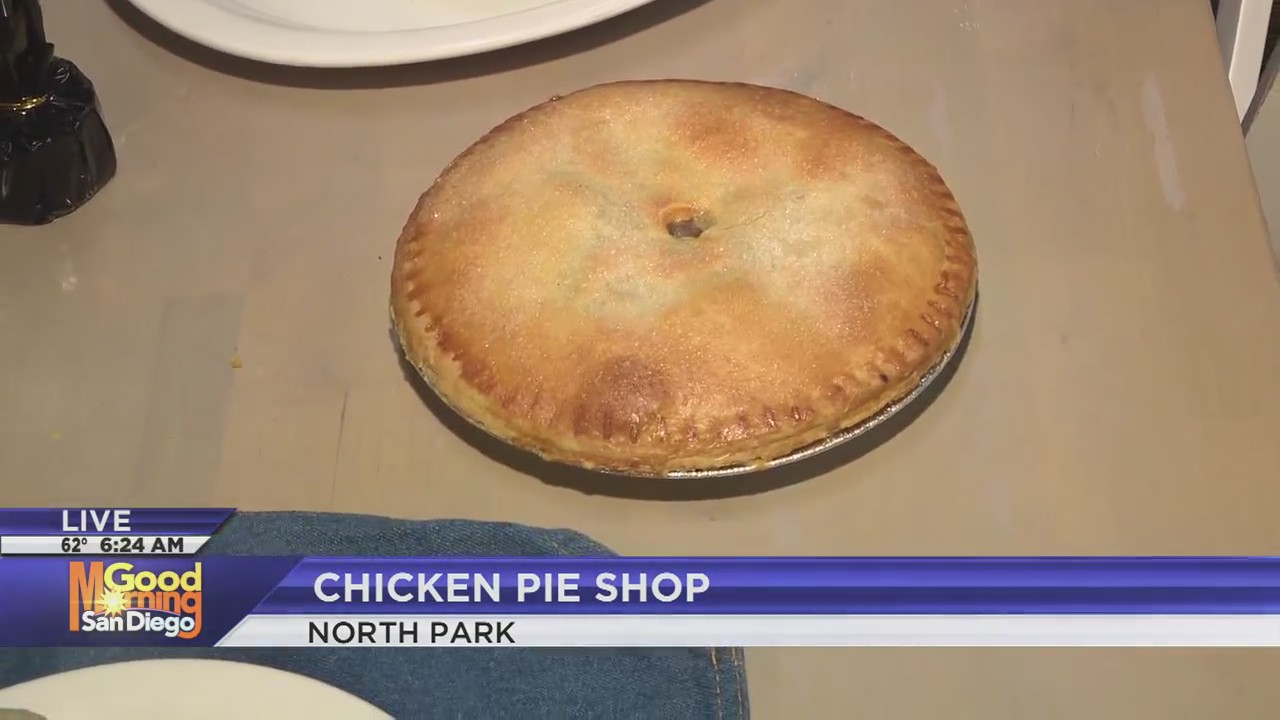 San Diego Chicken Pie Shop celebrates 86th anniversary – FOX 5 San ...