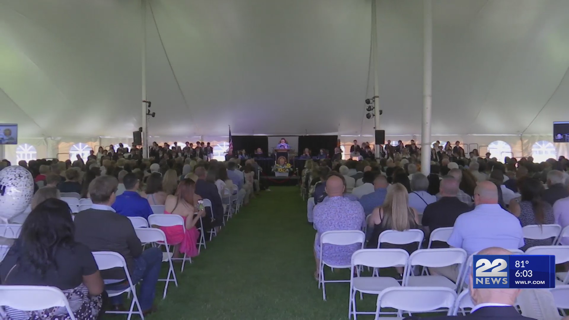 Wilbraham & Monson Academy to host 2024 commencement ceremony – WWLP