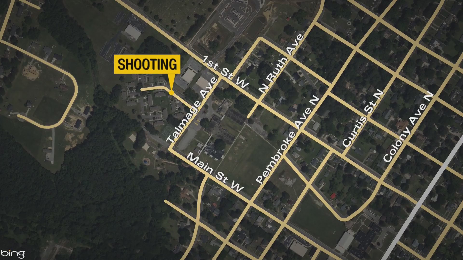 Three-year-old shot in Ahoskie; condition is unknown – WNCT