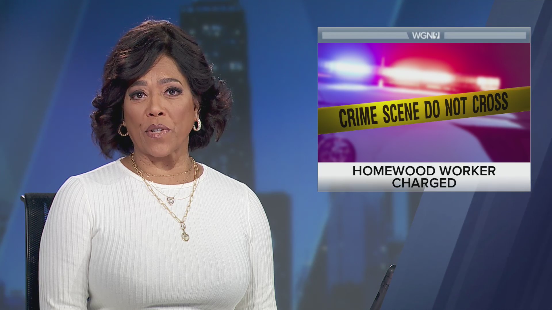 Homewood daycare employee allegedly placed child in trash can as form ...
