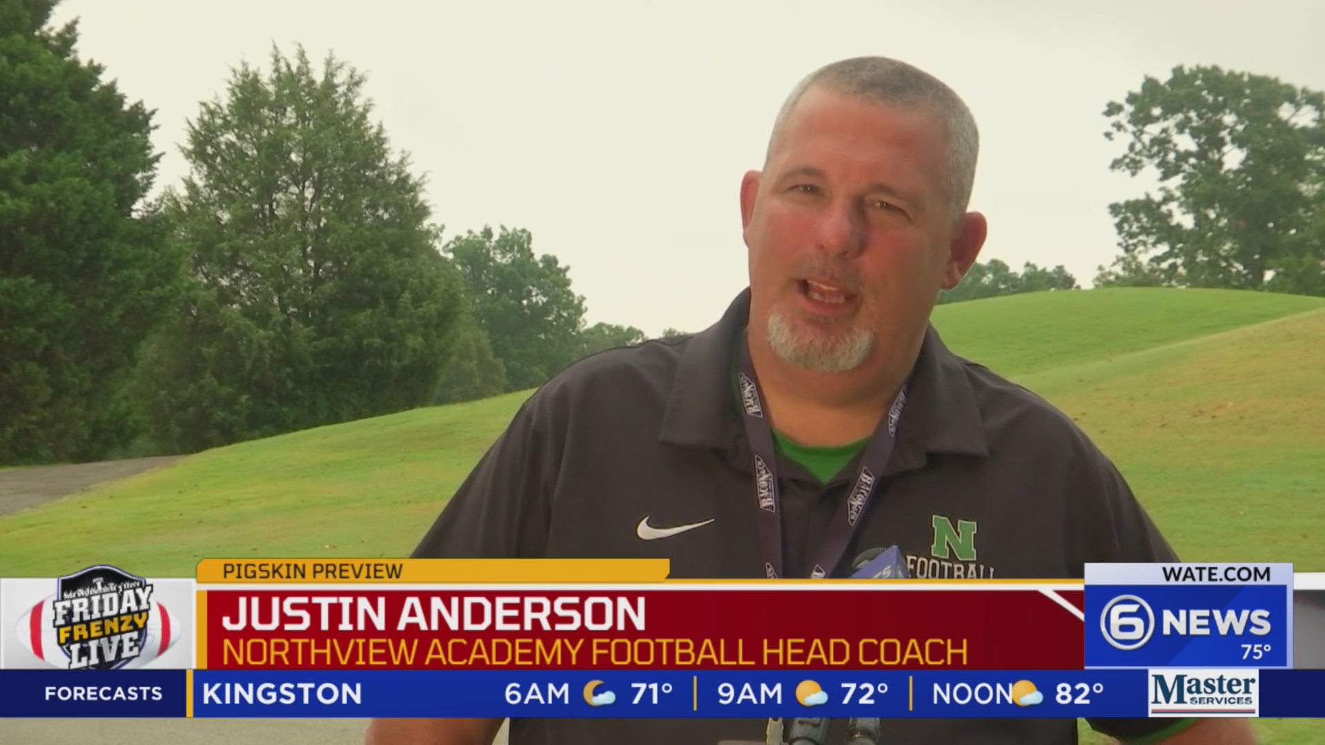 Northview Academy transitions to new offense after QB joins Tennessee ...