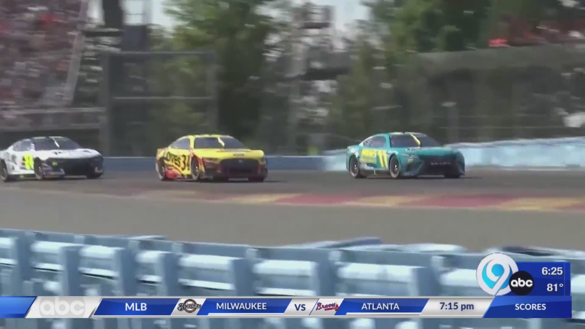 NASCAR returns to Watkins Glen International this week – NEWS10 ABC