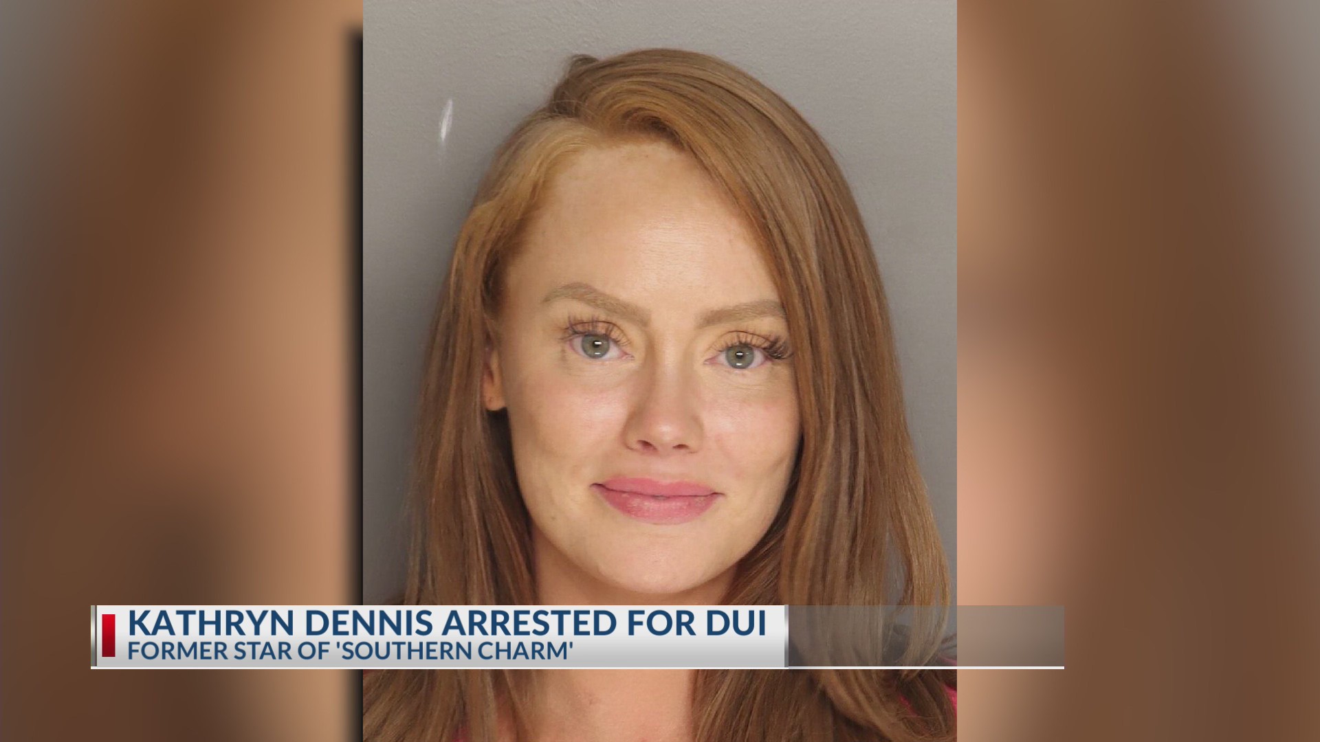 Ex-Southern Charm star Kathryn Dennis arrested for DUI in Goose Creek ...