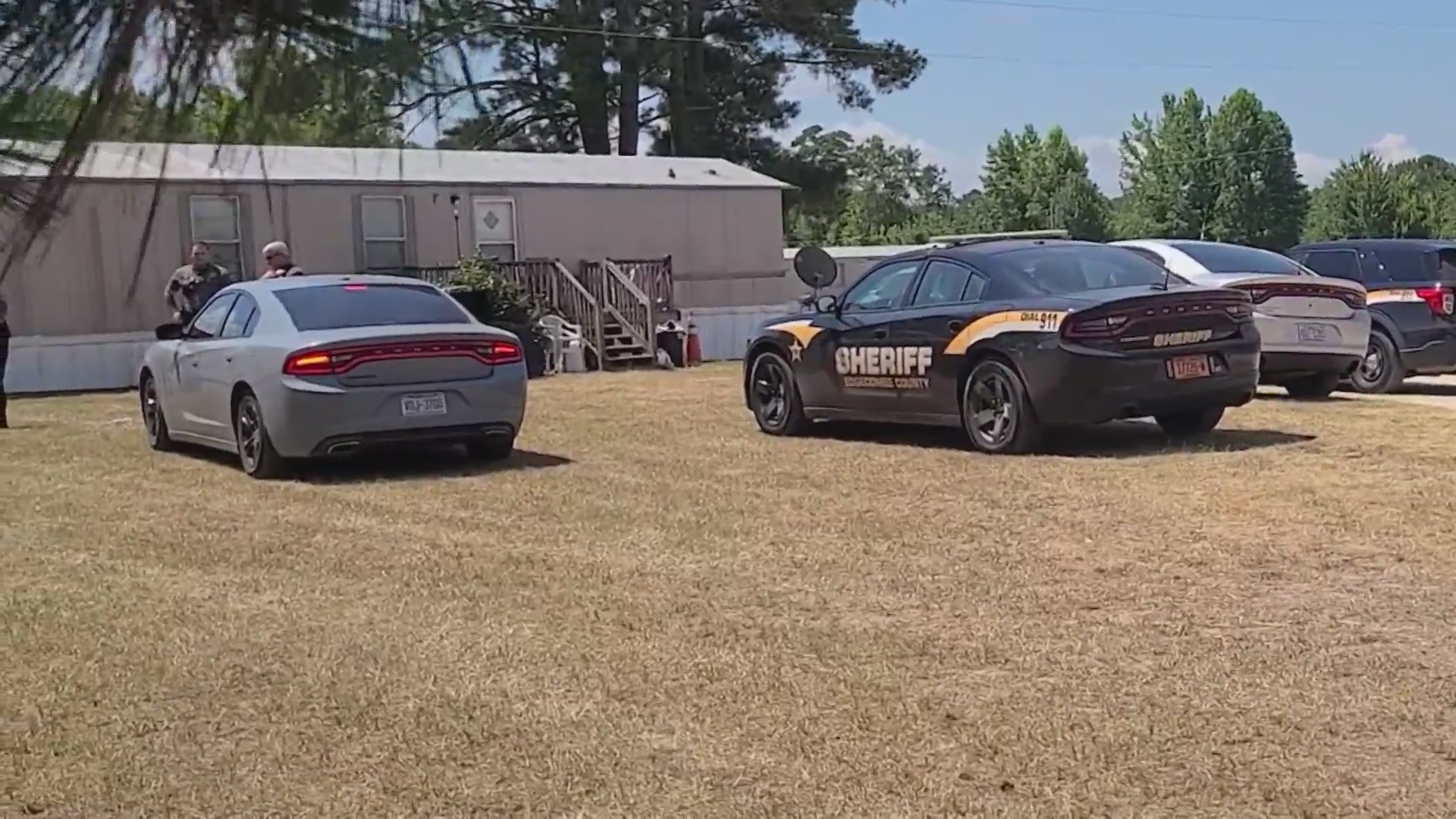 2 dead, 1 hurt in early morning shooting, Edgecombe County deputies say ...