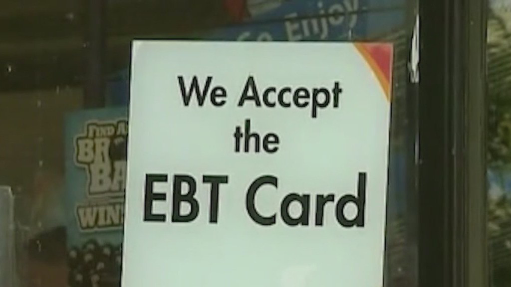 Partial SNAP benefits loaded onto EBT cards – FOX8 WGHP