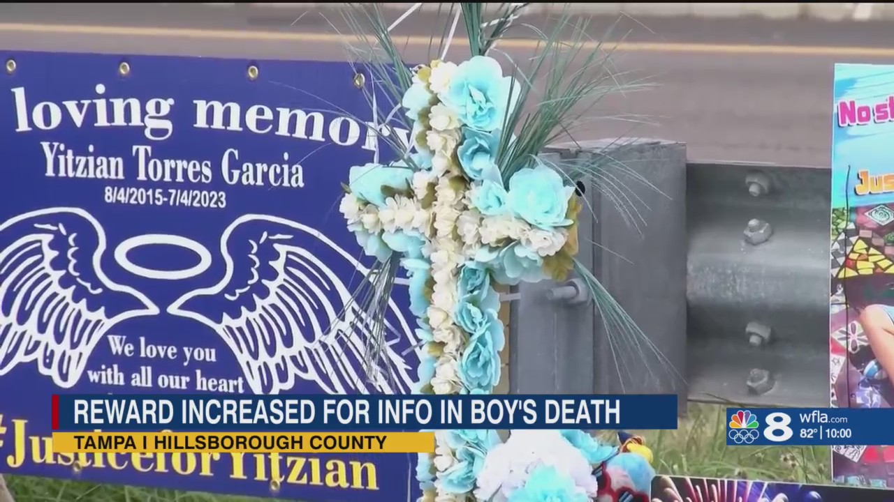 Reward increased for information on Independence Day shooting death of ...