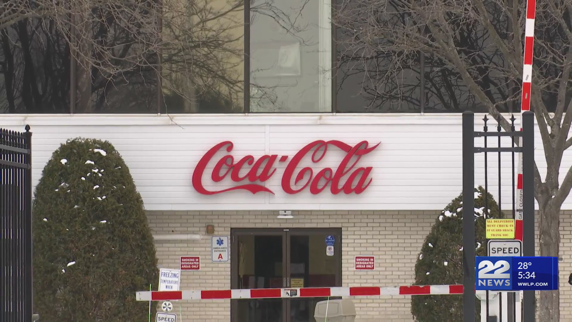 Coca-Cola bottling plant in Northampton extends operation – WWLP