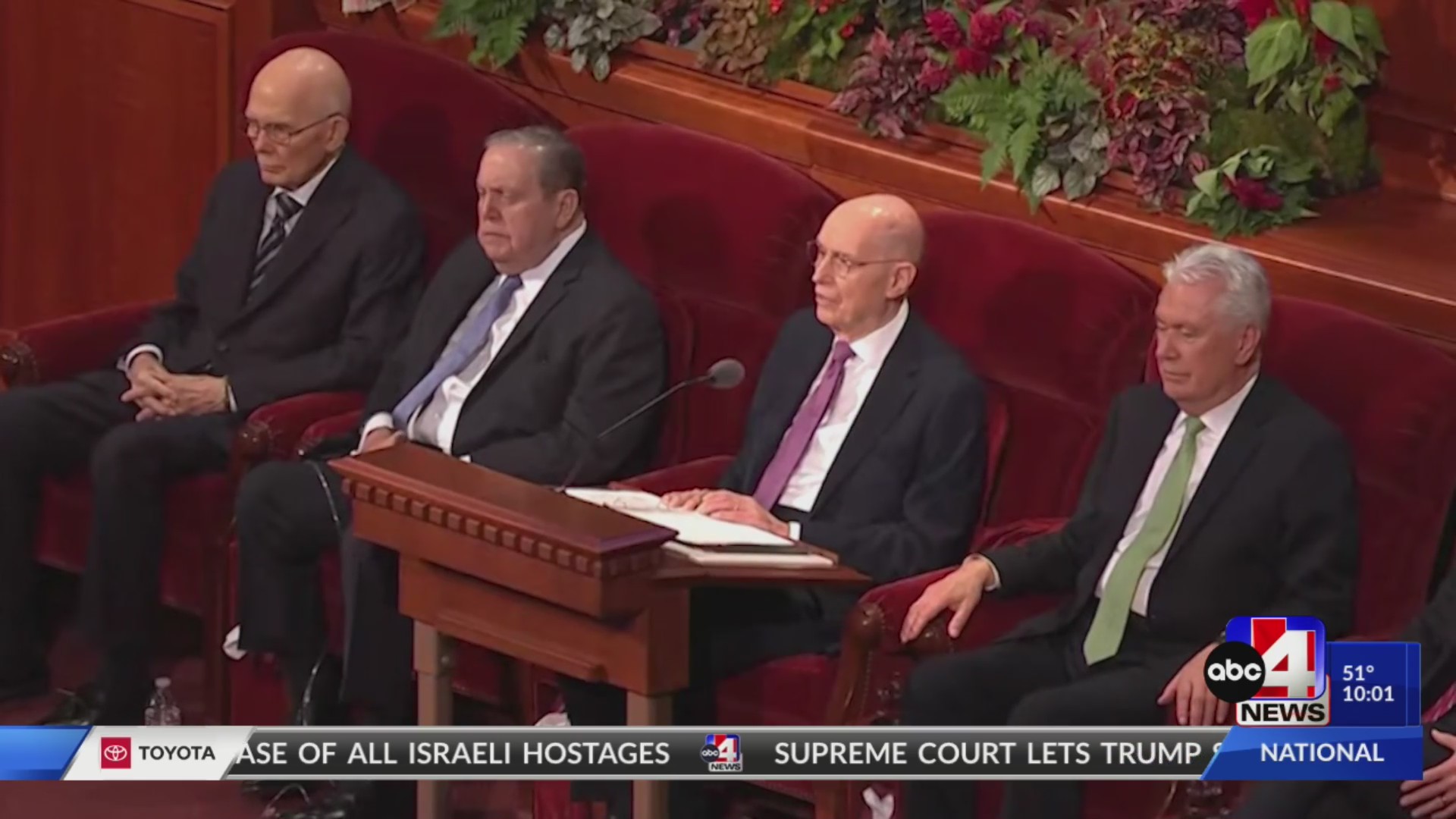 LDS General Conference: Saturday talks echo themes of peace among ...