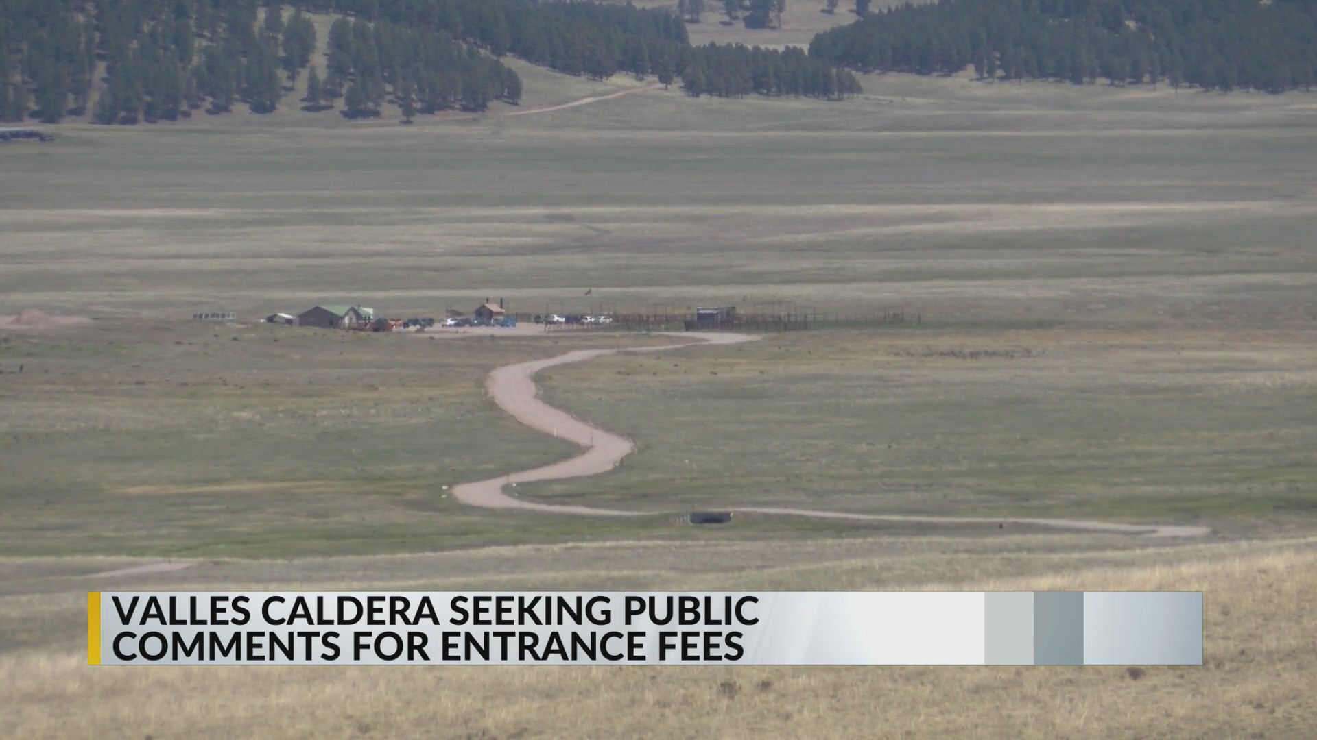 Valles Caldera National Preserve considers resuming entrance fees ...