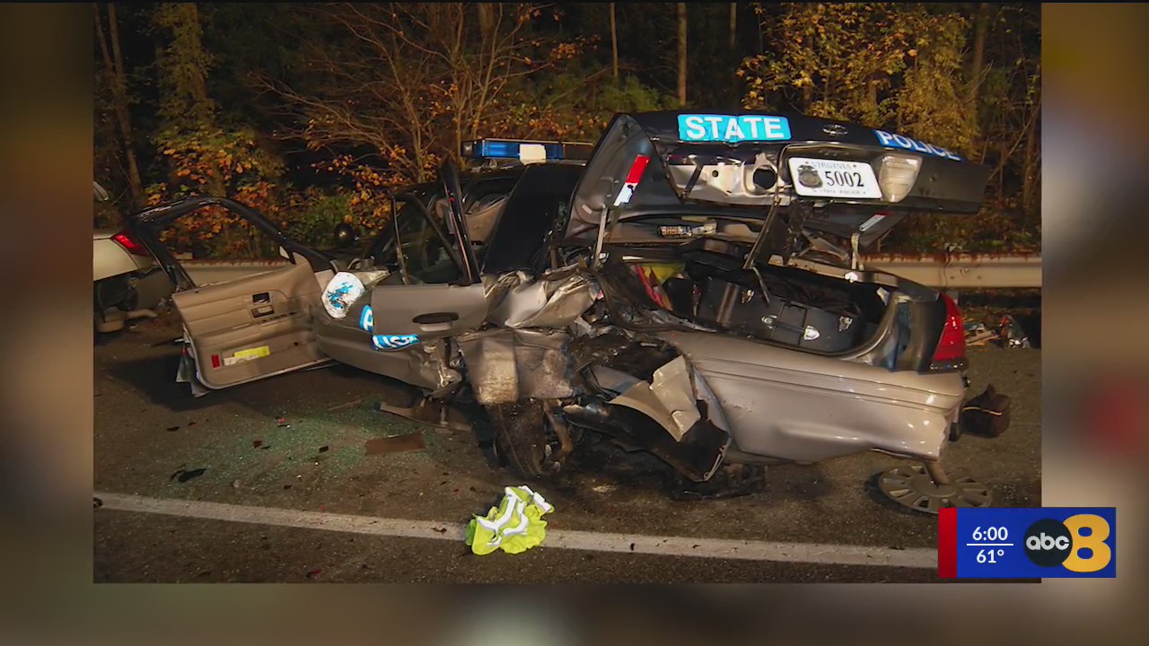 VSP Sergeant recalls life-changing crash ahead of National Move Over ...