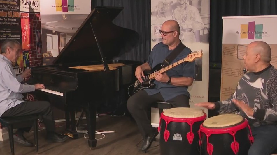 Latin music legends reflect on the past – PIX11
