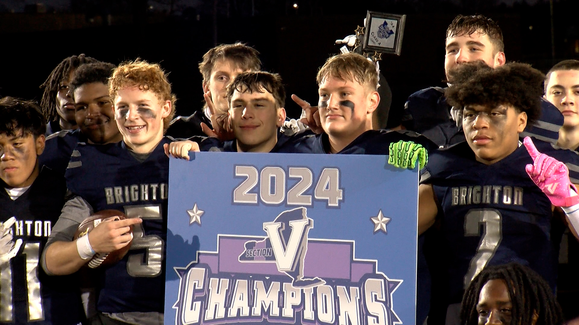 Football Frenzy: Brighton, Eastridge, East Rochester/Gananda, Avon win ...