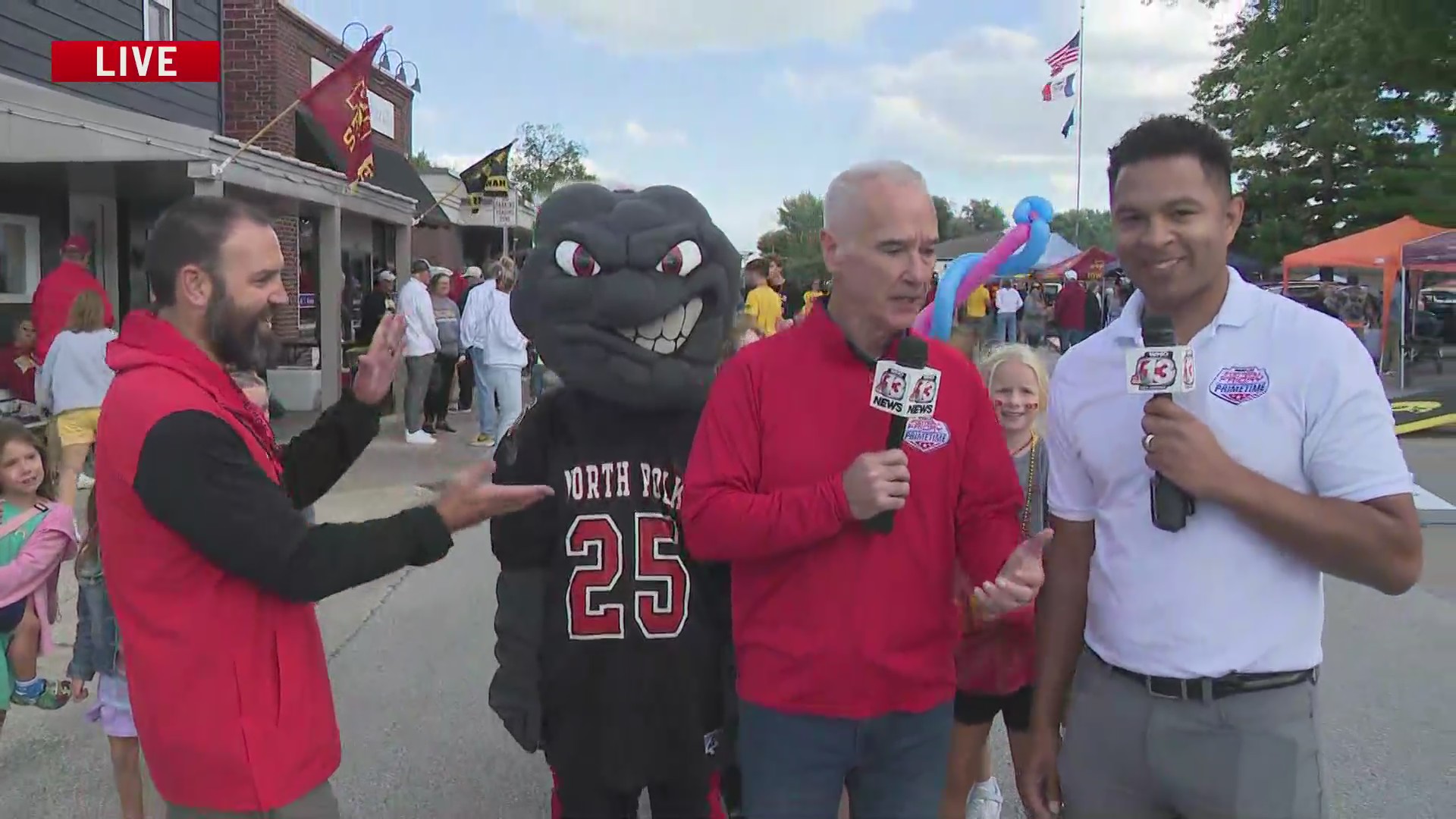 RVTV: Keith Murphy and Justin Surrency talk Newton vs. North Polk game ...