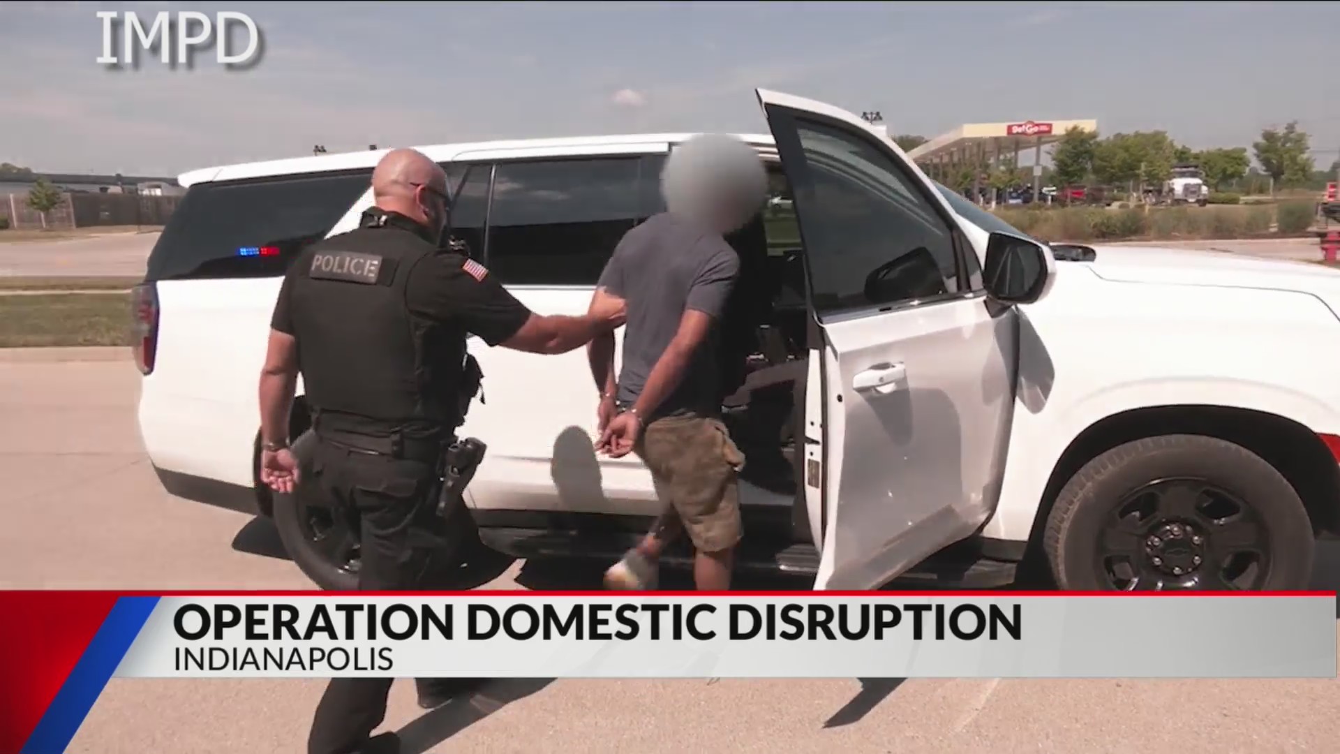 Pair of IMPD raids results in the arrests of more than 40 people – Fox 59
