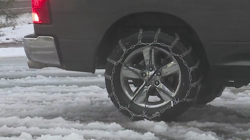 A powerful winter storm slams into the Sierra tonight – FOX40 News