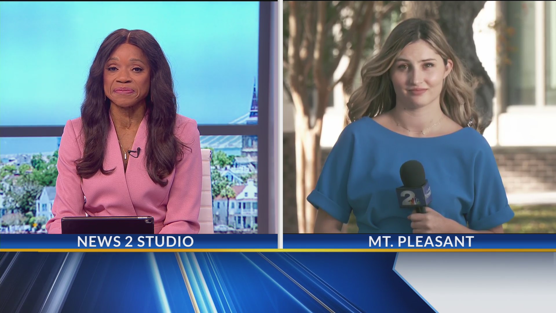 News 2 at 4pm – WCBD News 2
