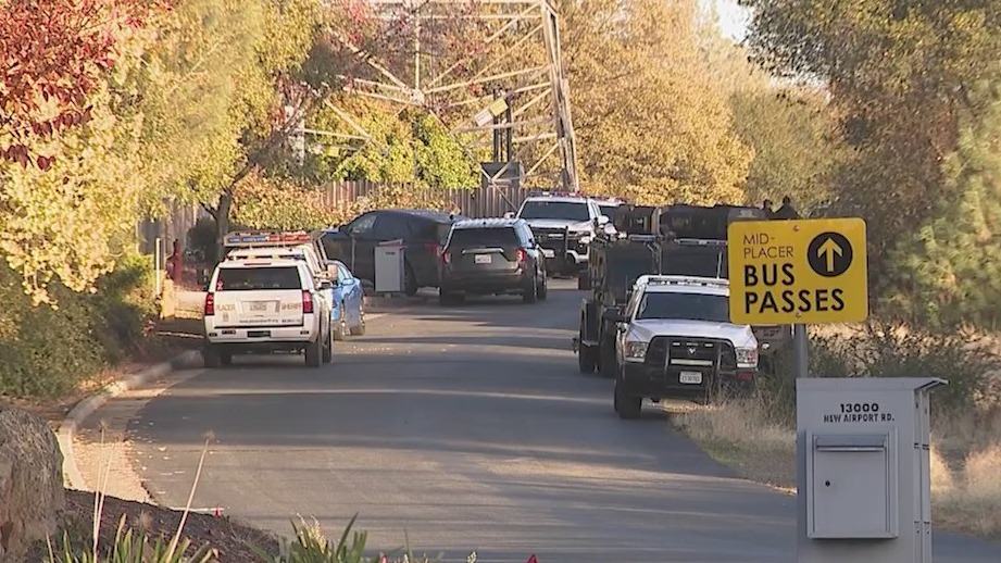 Man with rifle and extended magazine prompts shelter-in-place in Placer ...
