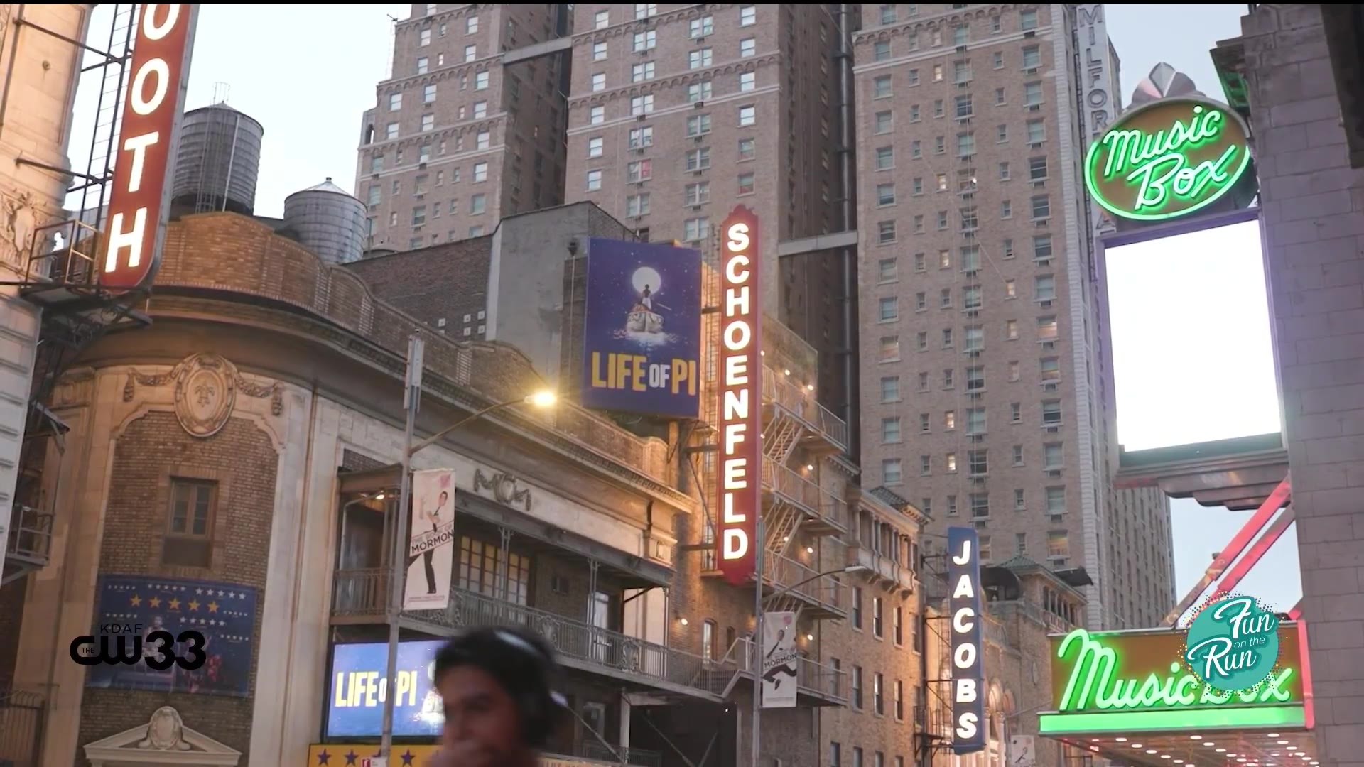 Spotlight on Broadway: Shubert Organization Brings the Broadway Magic ...