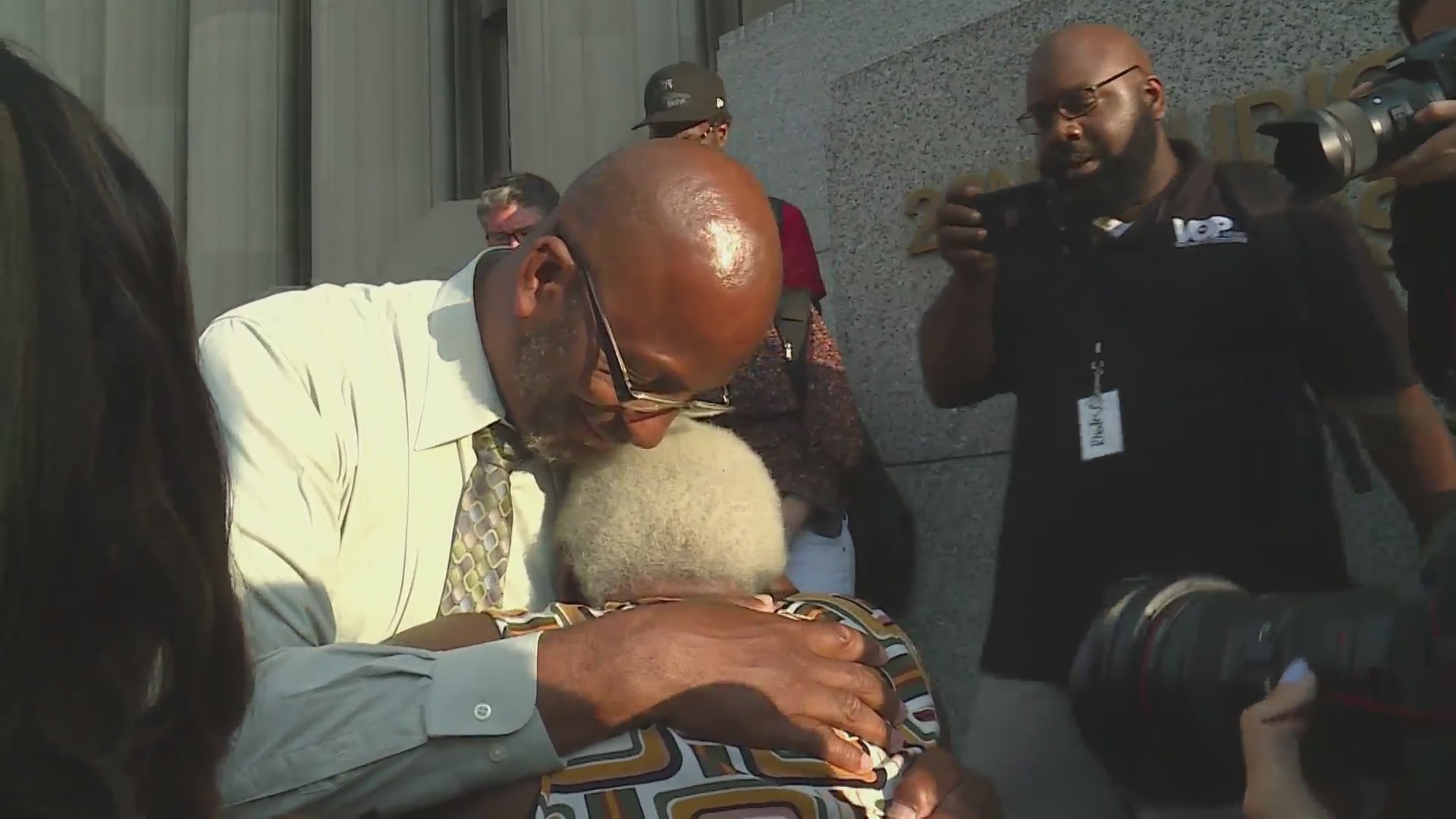 Christopher Dunn free after 34 years: his story, legal path – FOX 2